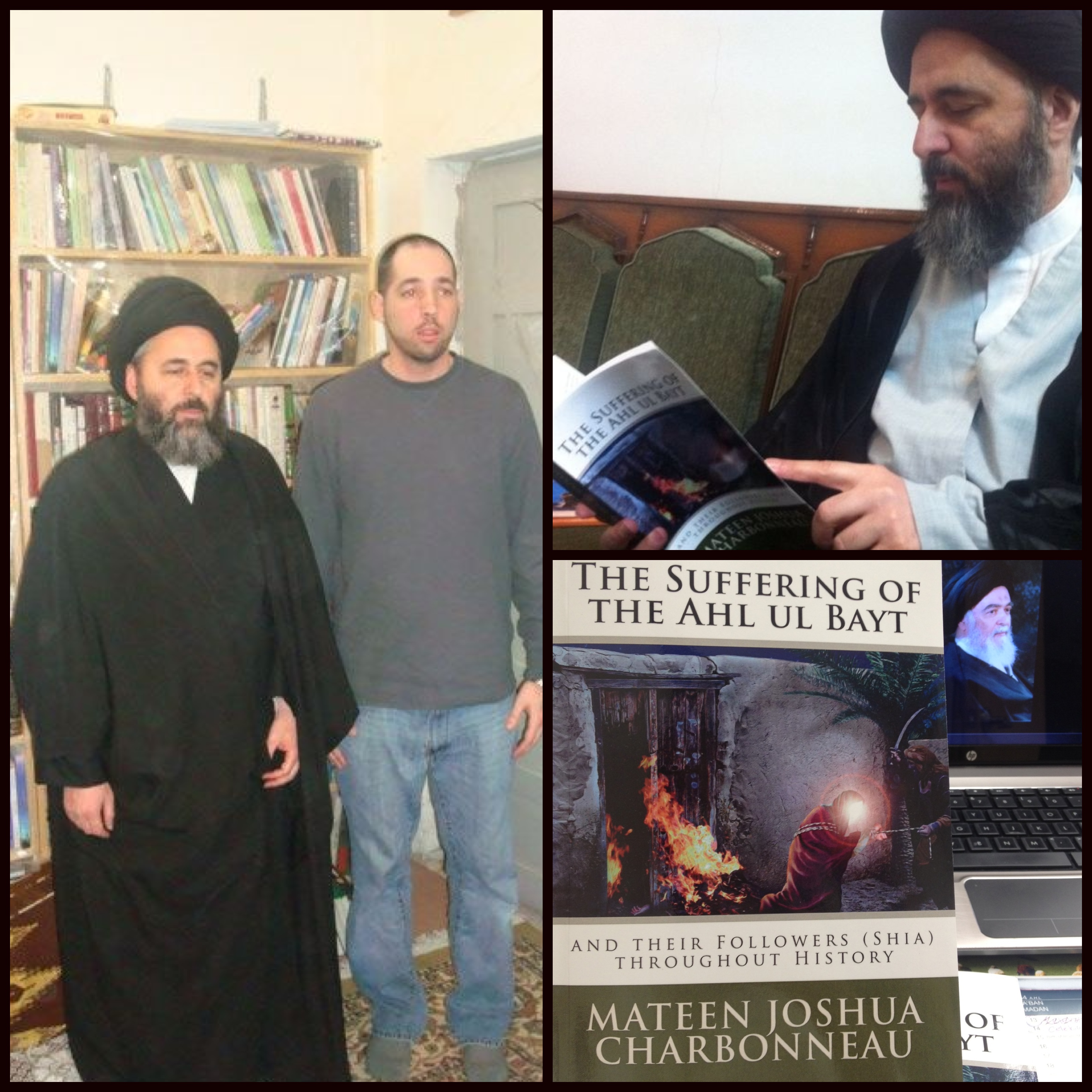 A Scholars Advice to a Convert – Sheikh Mateen Charbonneau